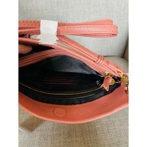 The Sak | Bags | Nwt The Sak Collective Tomboy Convertible Leather ...